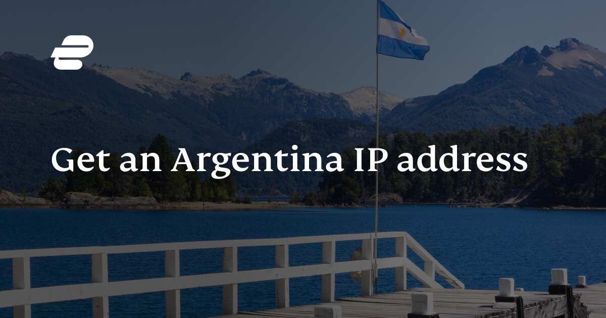 Best Argentina VPN 2024 - Get an Argentinian IP Address | ExpressVPN