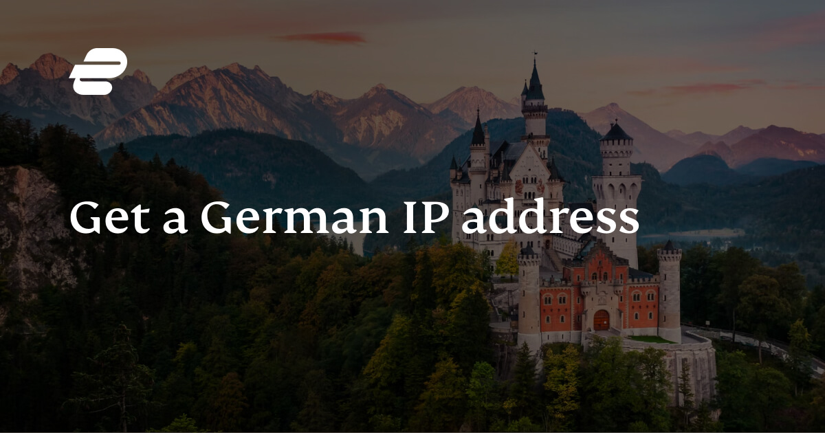 How to Get a German IP Address in 2025 | ExpressVPN