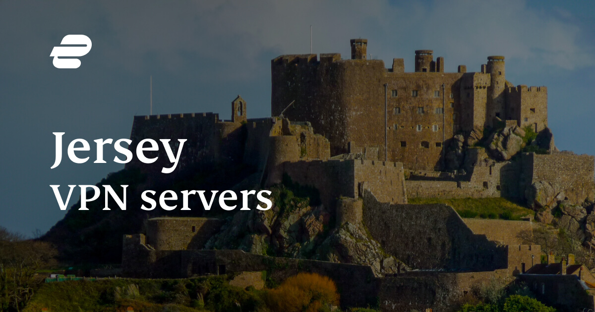 Best Jersey VPN in 2025 - Fast Jersey Servers | ExpressVPN