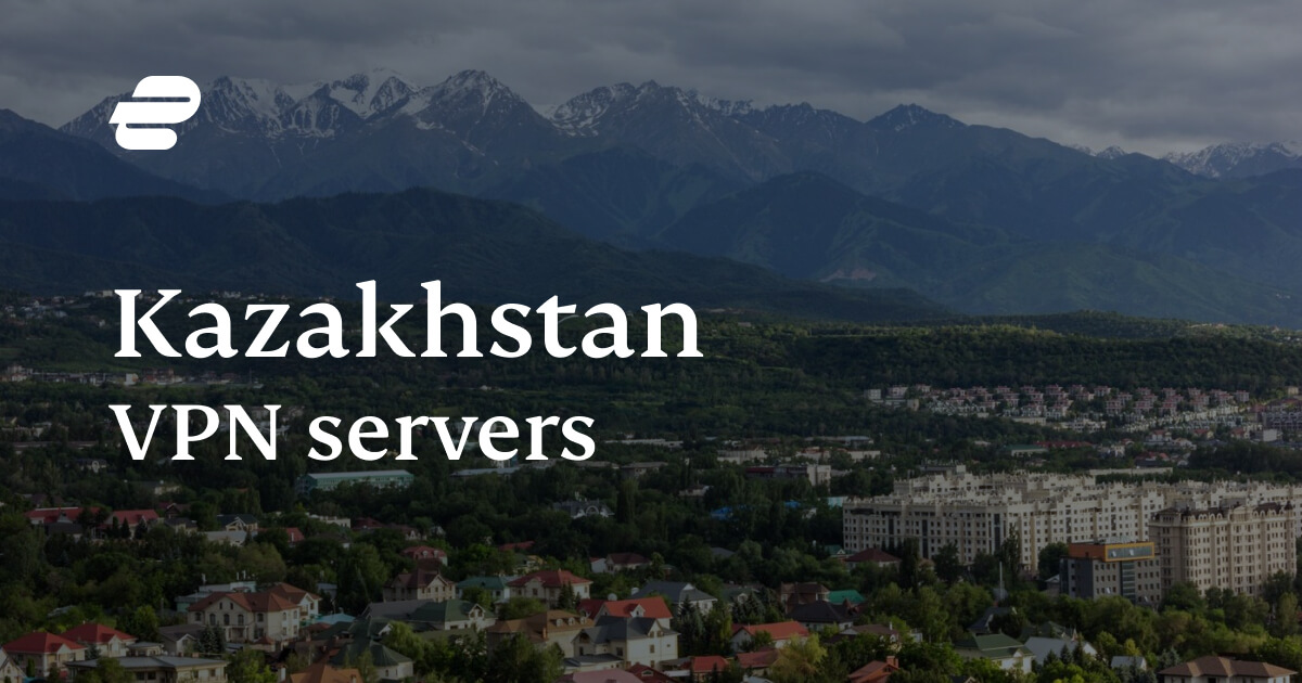 Best VPN for Kazakhstan - Secure Server for Privacy | ExpressVPN