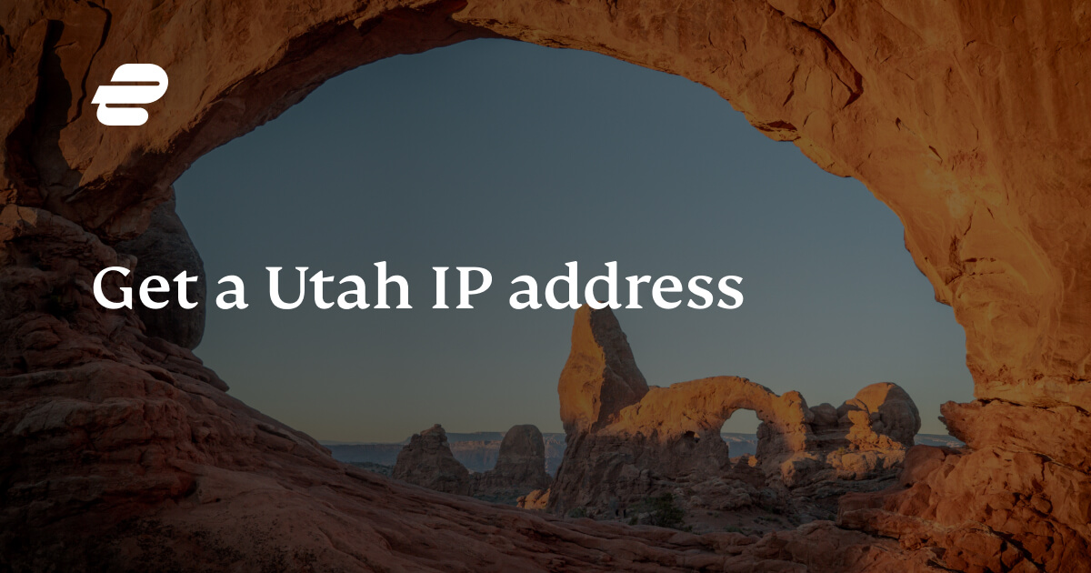 Best Utah VPN - Change Your IP Address Fast | ExpressVPN