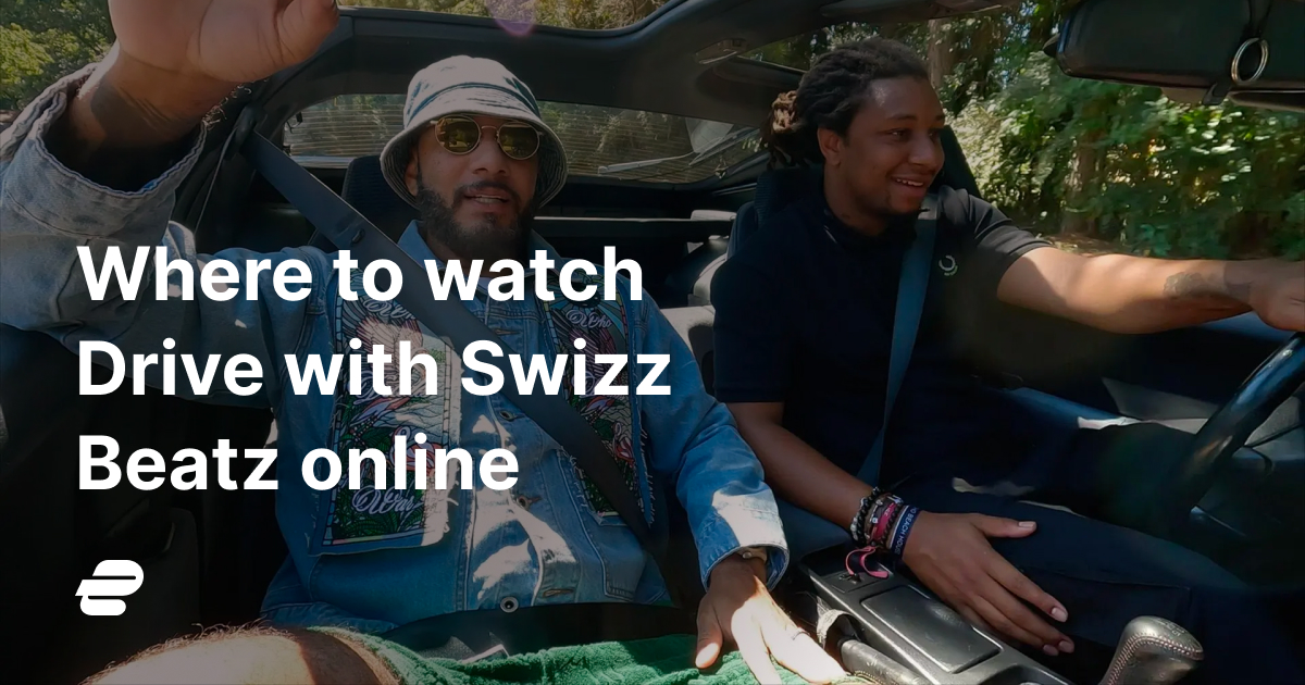 How to Watch Drive with Swizz Beatz from Anywhere in 2024 | ExpressVPN